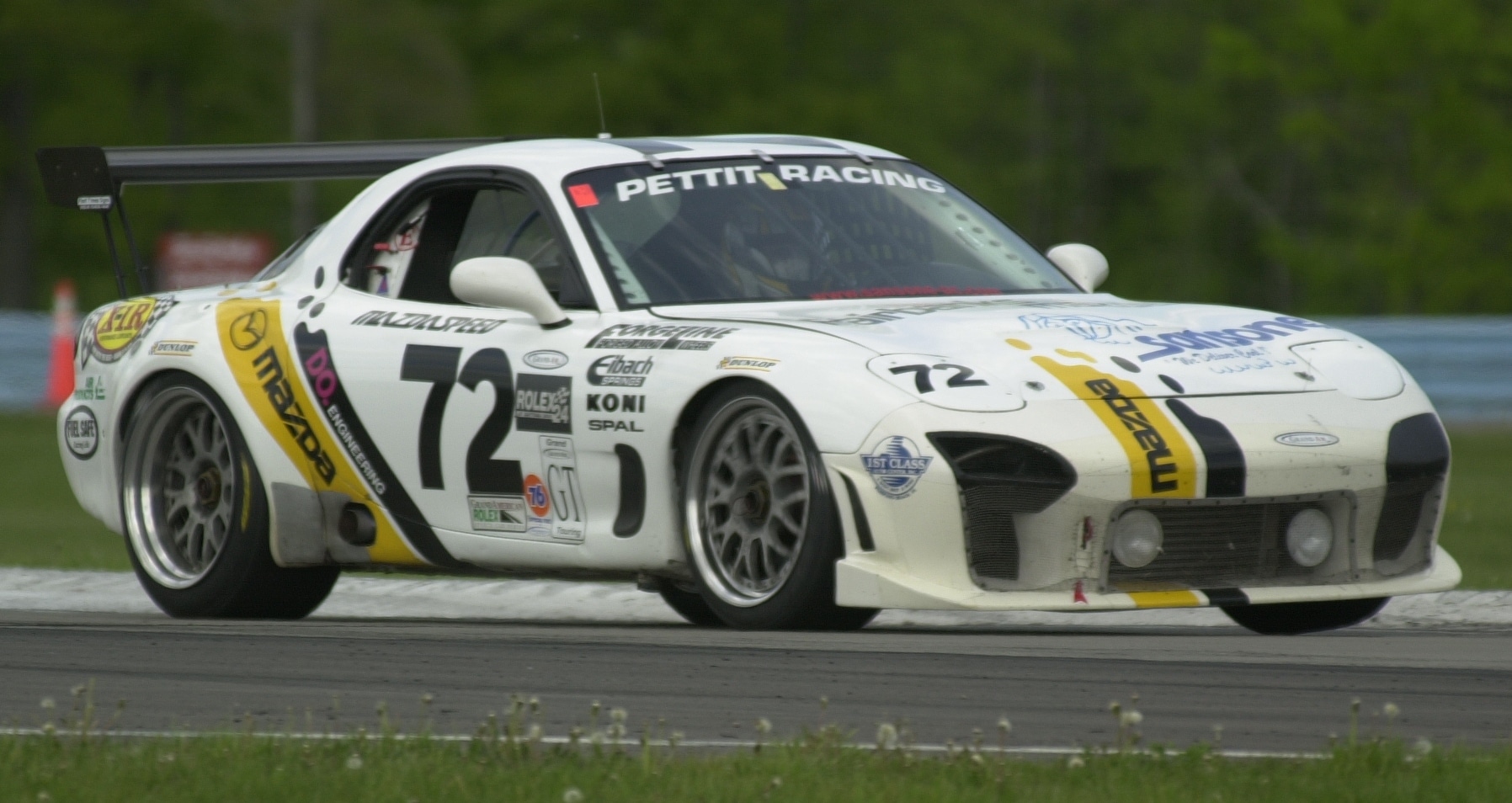 DISTRIBUCION PETTIT RACING - Renesis Essential Parts